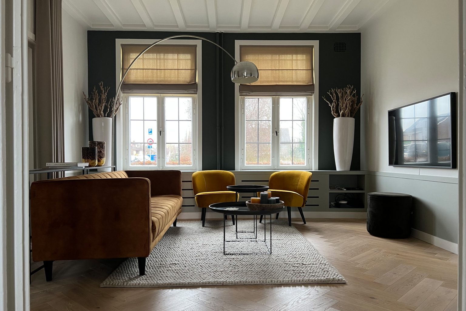 wonen in historisch pand – Berix Interieur